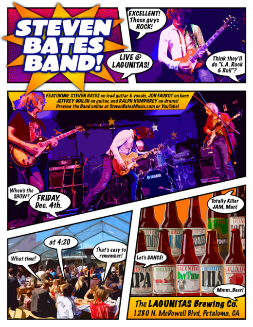 Lagunitas-12-4-15 - http://stevenbatesmusic.com